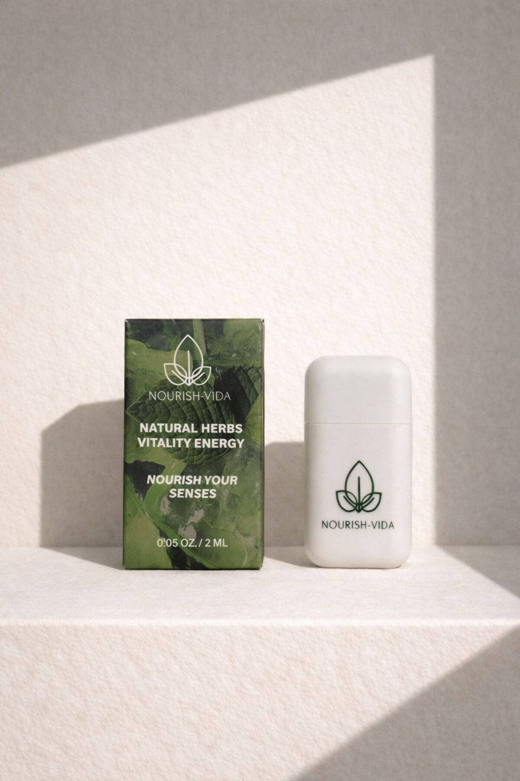 Natural Herbs Vitality Energy Inhaler – Nourish-Vida